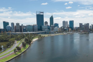 Perth Waterbike adventure experience! Book your tour on the Swan River.